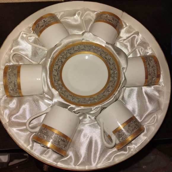 golden star imports | Dining | Golden Star Tea Set Made In Japan | Poshmark